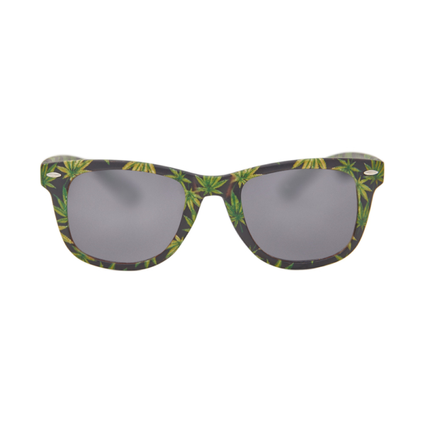 Pot Leaf Stylish Sunglasses - My Sunnies USA
